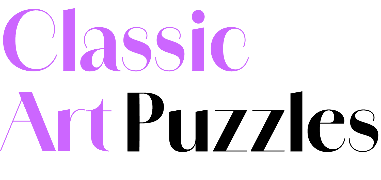 Edition | Classic Art, and Puzzles Publication